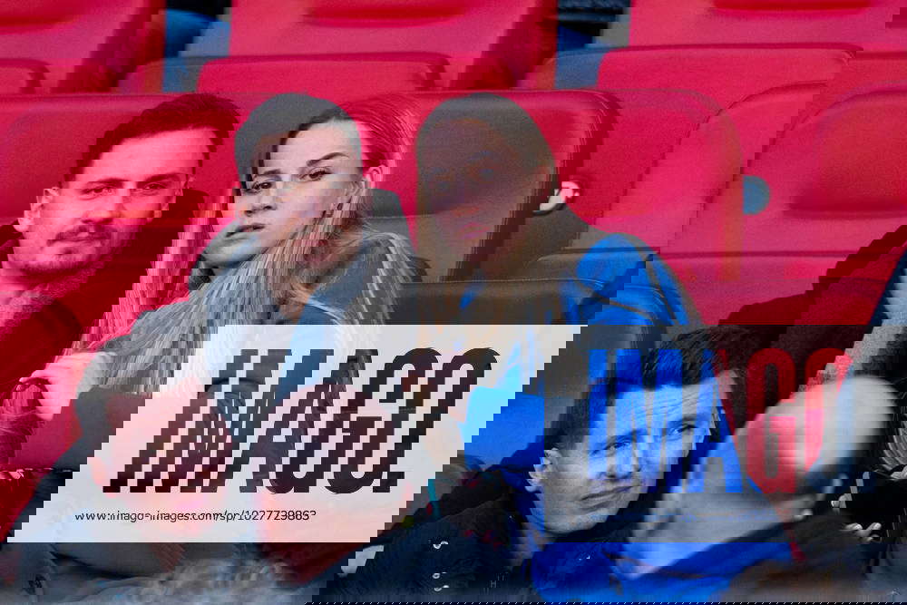 Giulia Gwinn Germany, injured on the tribune with boyfriend Constantin ...