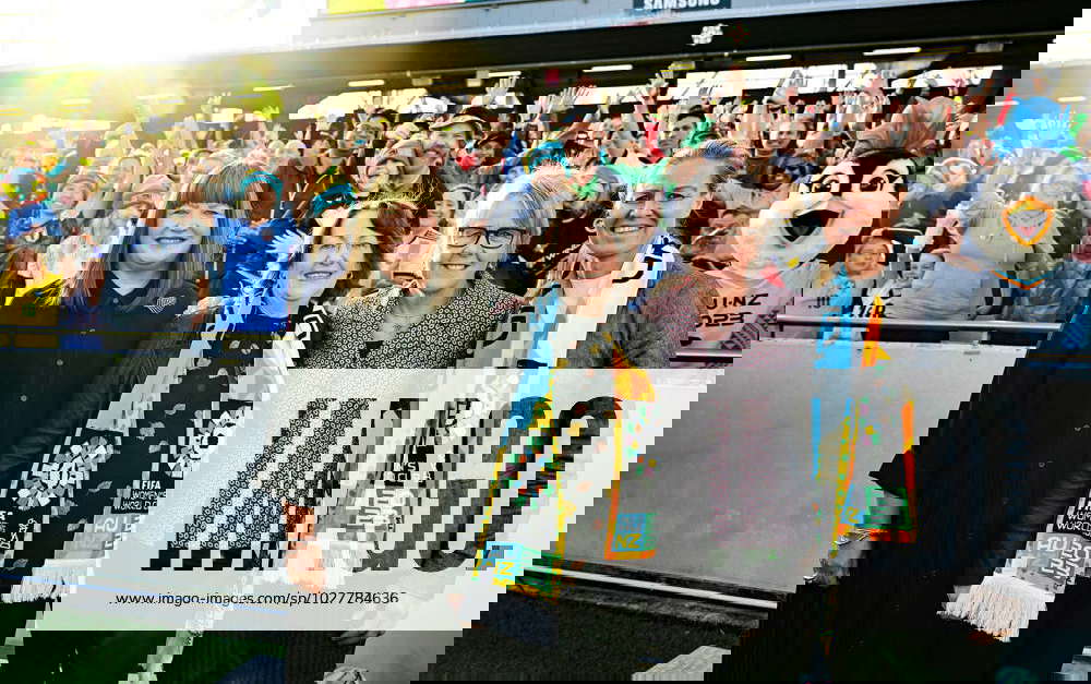 11th April 2023: Auckland, New Zealand: Raelene Castle, Johanna Wood ...