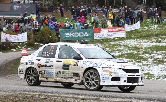 RALLYE - Lavanttal Rallye 2011 WOLFSBERG,AUSTRIA,08.APR.11 - MOTORSPORT ...