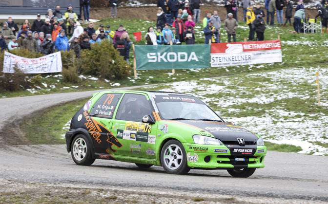 RALLYE - Lavanttal Rallye 2011 WOLFSBERG,AUSTRIA,08.APR.11 - MOTORSPORT ...