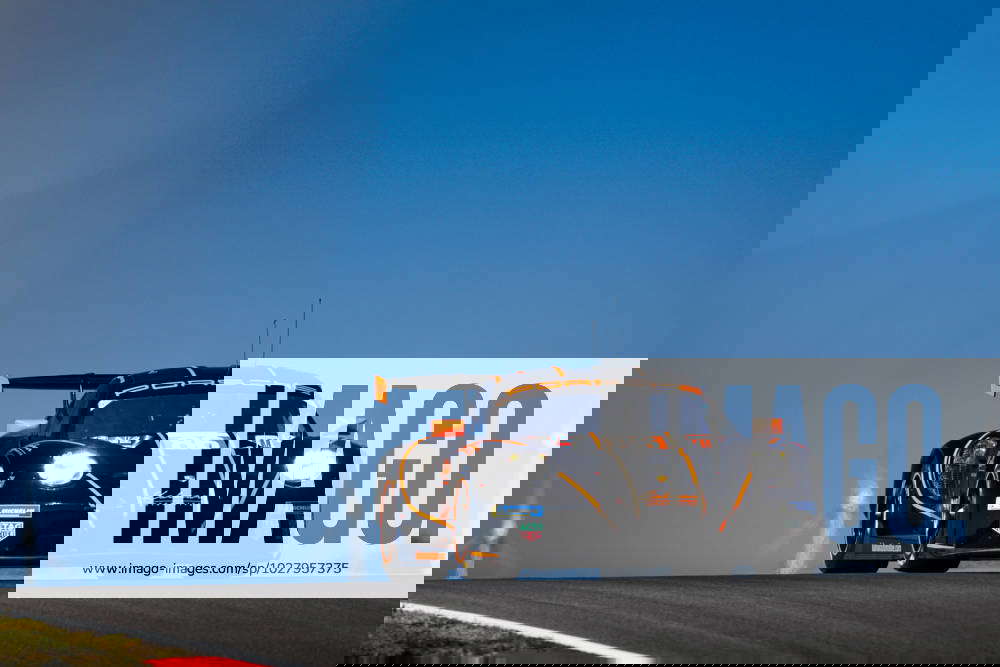 86 WAINWRIGHT Michael, PERA Riccardo, BARKER Benjamin, GR Racing ...