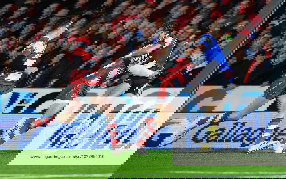 Gloucester Rugby v Bath Rugby Gallagher Premiership Rugby 14 04 2023 ...