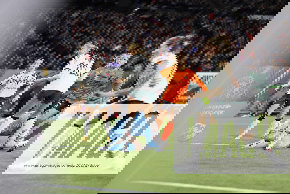 NWSL: Houston Dash at Portland Thorns FC Apr 14, 2023; Portland, Oregon ...