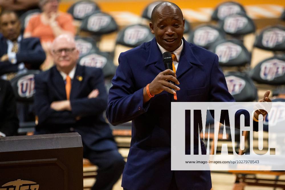 Syndication: El Paso Times Kenya Cager speaks about his father Willie ...