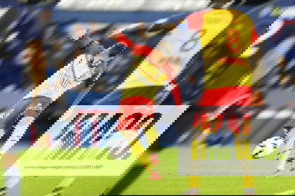 Prezemyslaw Frankowski (RC Lens) FOOTBALL : PSG vs RC Lens - Ligue1 ...