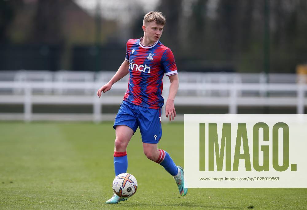 Crystal Palace U18 v Norwich City U18, Premier League U18, Crystal ...