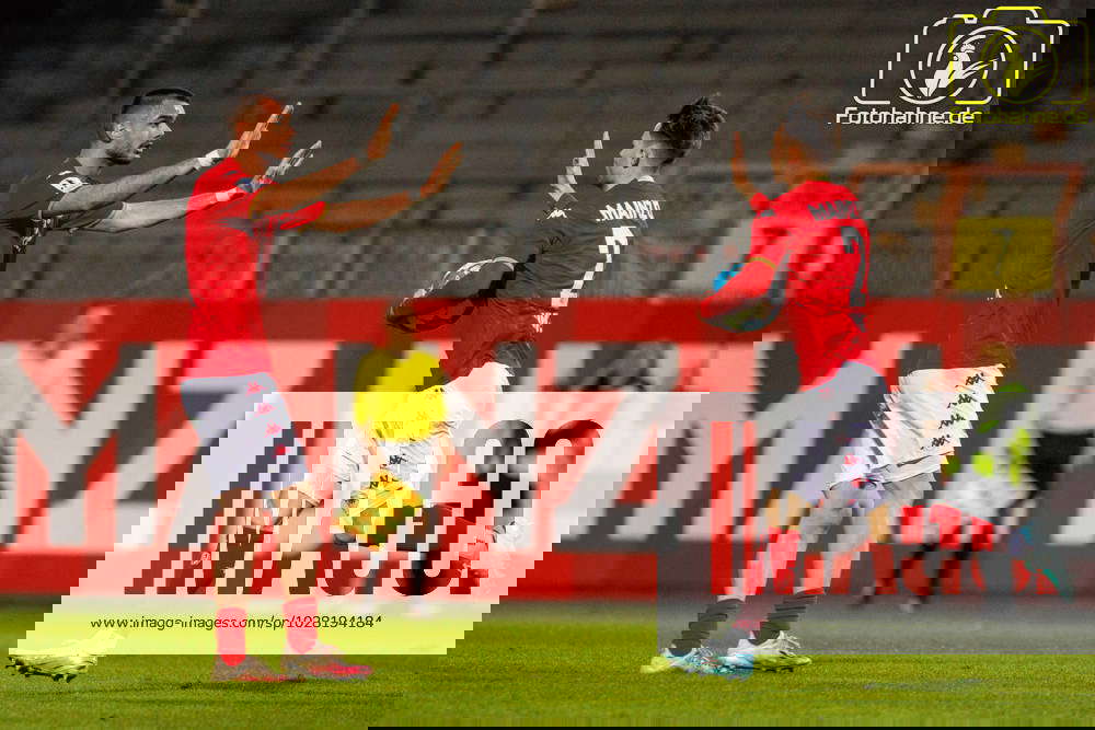 RLSW, Regionalliga Suedwest, 1 FSV Mainz 05 II TSG Hoffenheim II Mainz ...