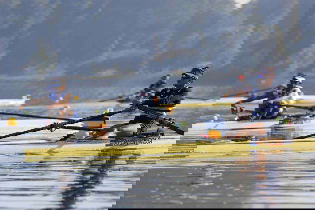 Remo, Pre Panamericanos Santiago 2023. Dia 2 Adriana Escobar de El ...