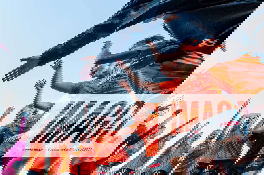 230419 Savanna Mary Anne Duffy, Mathilde Sangolt, Madeleine Veivag ...