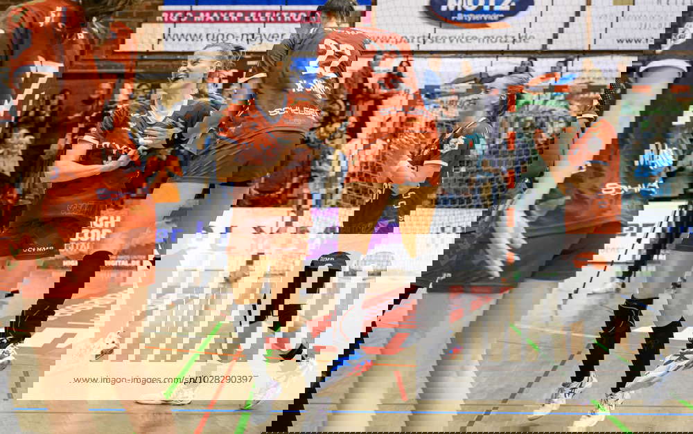 Bietigheim, Germany 19 April 2023 HBF 22 23 SG BBM Bietigheim ...