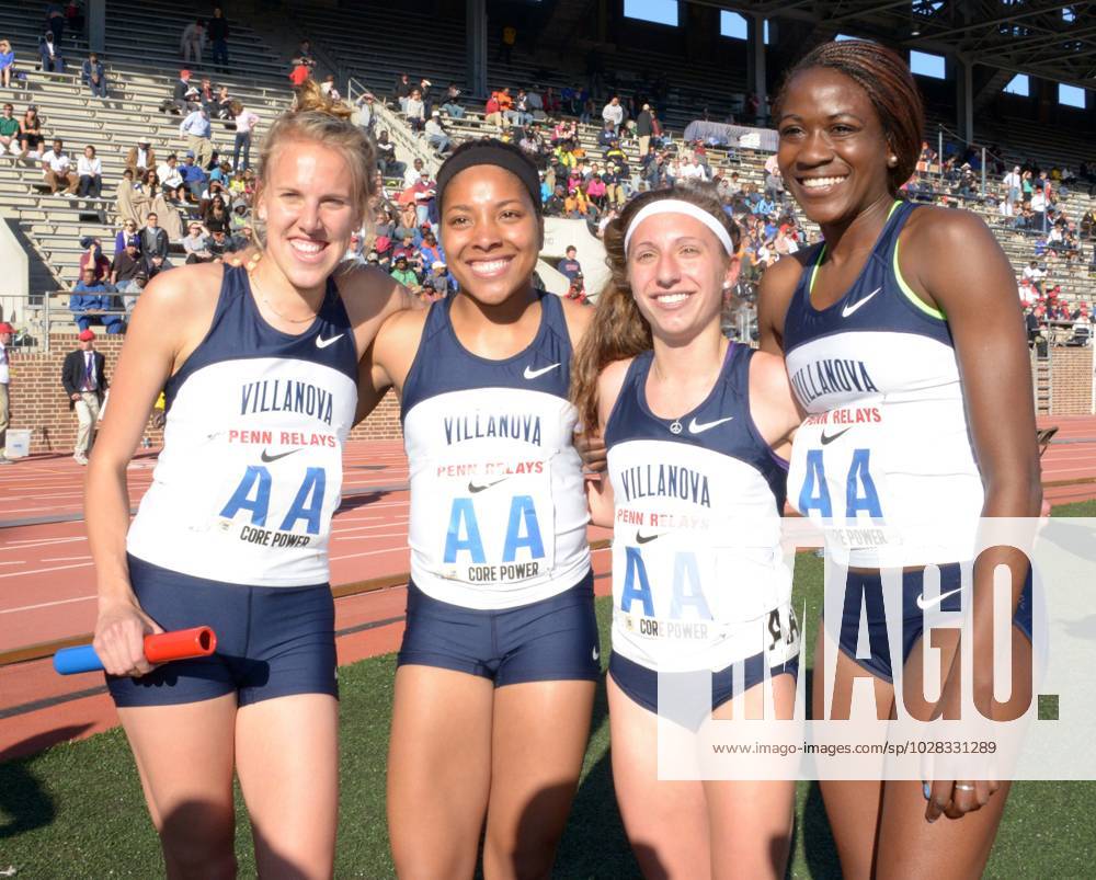 Track and Field: 120th Penn Relays Apr 24, 2014; Philadelphia, PA, USA ...