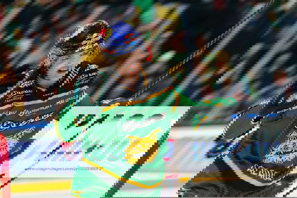 20230420 Finnish Ice hockey, Eishockey league Liiga bronze medal match ...