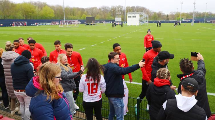 RB Leipzig Training Bundesliga Leipzig, 25 04 2023, RBL Training Center ...