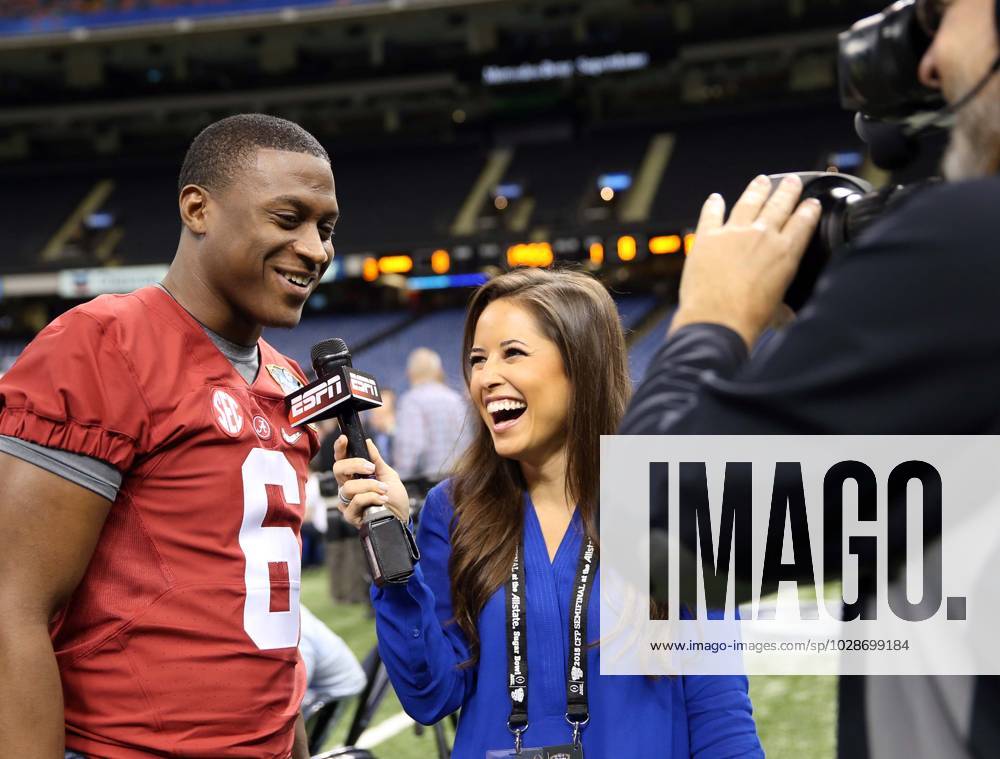 NCAA, College League, USA Football: Sugar Bowl Media Day Dec 30, 2014 ...