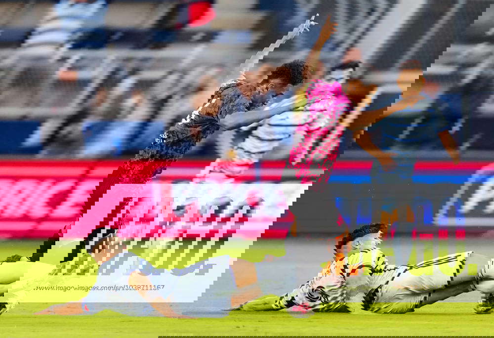 MLS, Fussball Herren, USA US Open Cup-Tulsa Athletic at Sporting Kansas ...