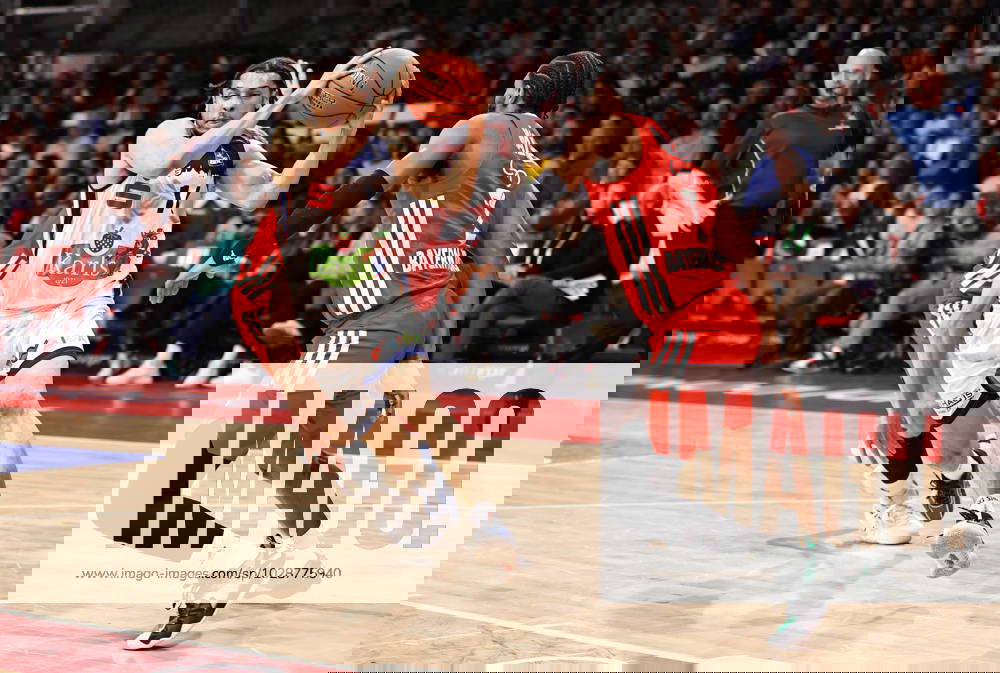 Jordan Roland Rostock Seawolves, 14 prevails GER, FC Bayern Basketball ...