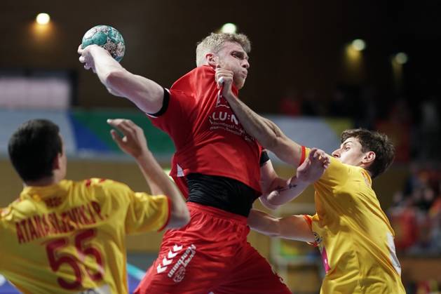 Handball European Championship Women 2024 Qualifiers Phase 2 03 04 2024 ...