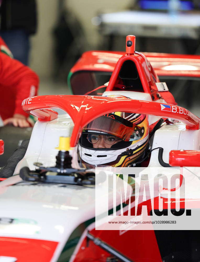 Bianca Bustamante Prema Racing PHL , AUT, F1 Academy, Red Bull Ring ...