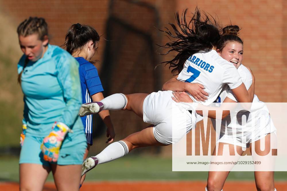 Syndication: Online Athens Oconee County s Kylie Wilson (8) celebrates ...