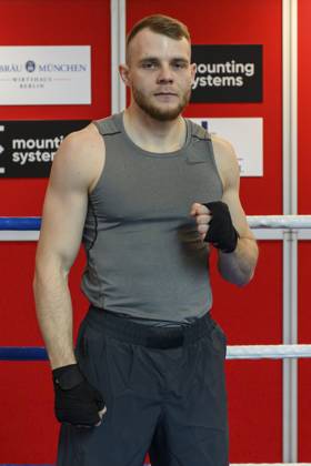 Paul Wall Boxer Super Welterweight, East Side Mall Berlin press ...