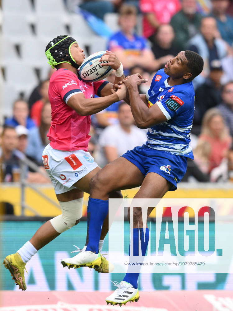 BKT United Rugby Championship Quarter-Final, DHL Stadium, Cape Town ...