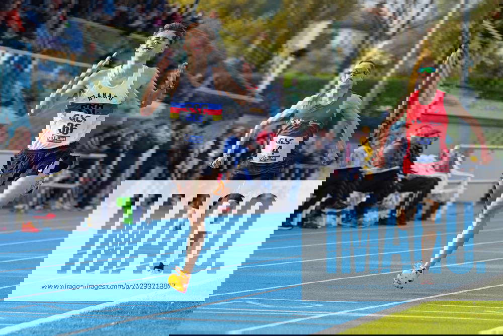 DM long distance, Mittweida Tristan Kaufhold SSC Hanau Rodenbach as ...