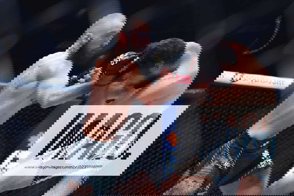 MMA: UFC 288 - Gracie vs Jourdain May 6, 2023; Newark, New Jersey, USA ...