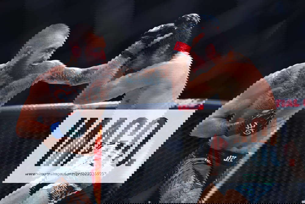 MMA: UFC 288 - Gracie vs Jourdain May 6, 2023; Newark, New Jersey, USA ...