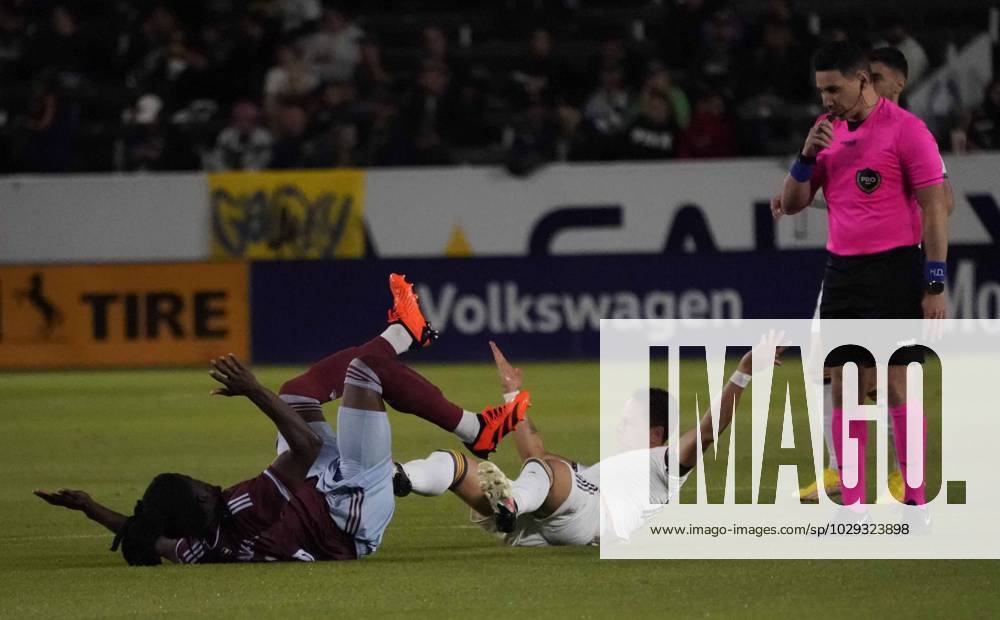 May 6, 2023: MLS, Fussball Herren, USA - Major League Soccer, LA Galaxy ...