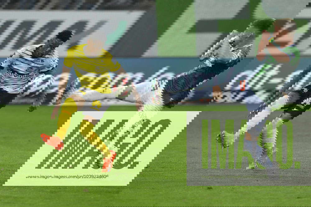 Miguel Chaiwa, YB, re Christian Witzig, FCSG, FC St Gallen BSC Young ...