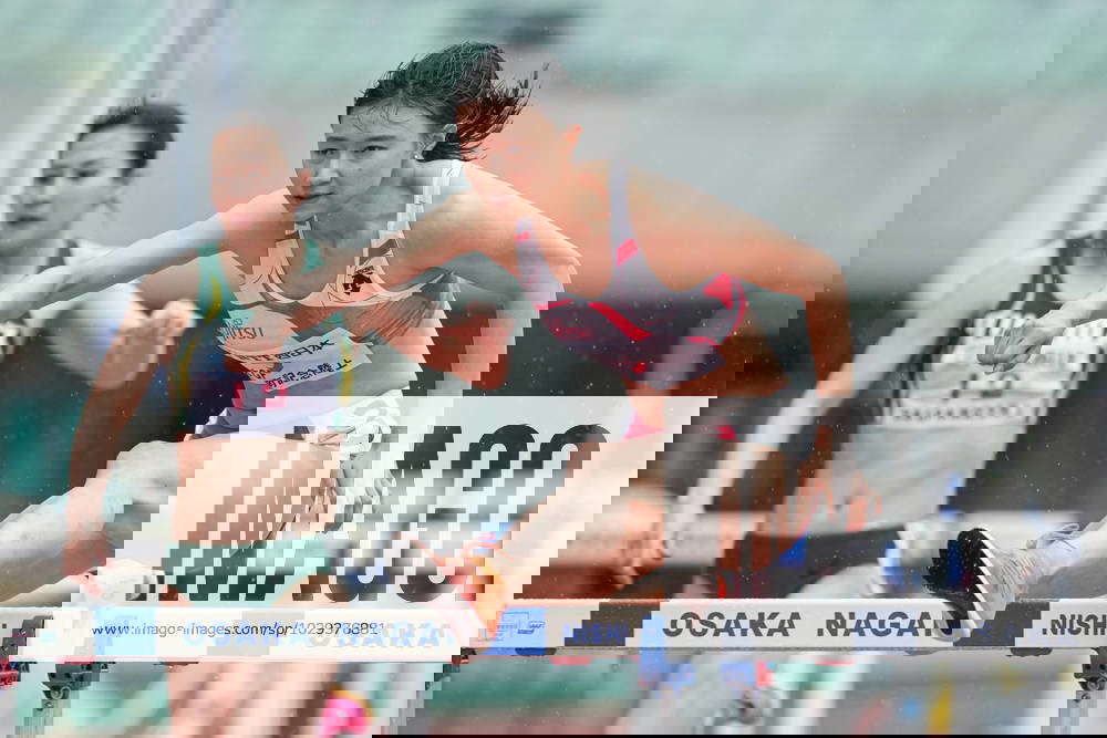 Yumi Tanaka, Athletics : Japan GP Series The 10th Michitaka Kinami ...