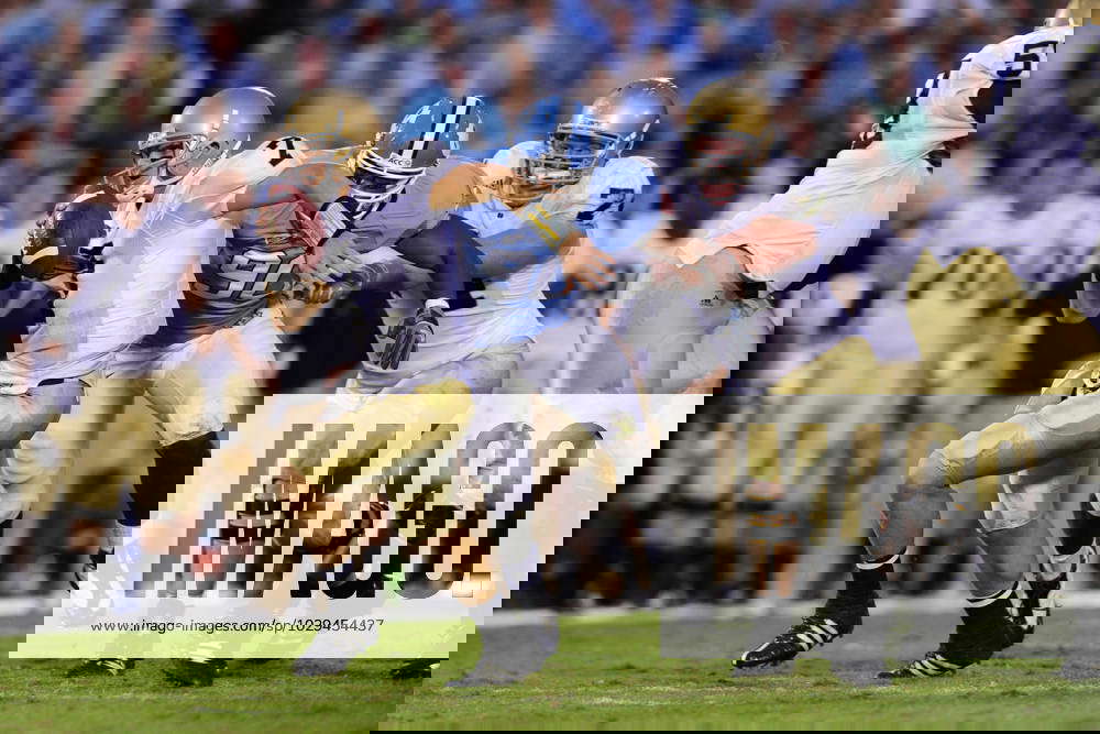 NCAA, College League, USA Football: Notre Dame at North Carolina Oct 11 ...