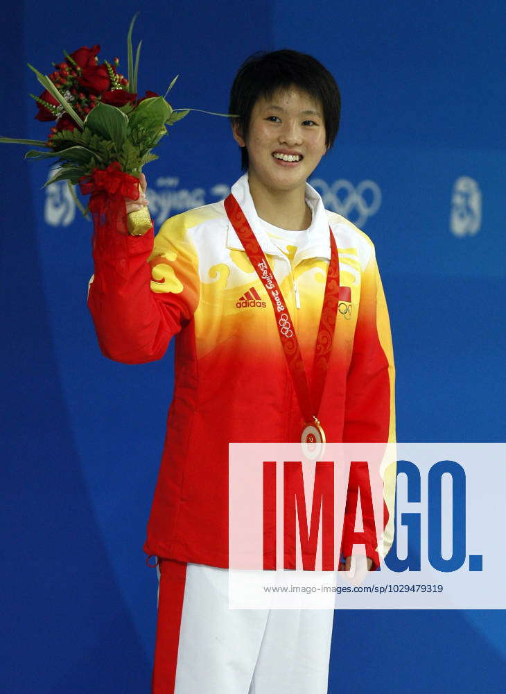 OLYMPICS: Womens Diving-Finals Aug 21, 2008; Beijing, CHINA; Chen ...