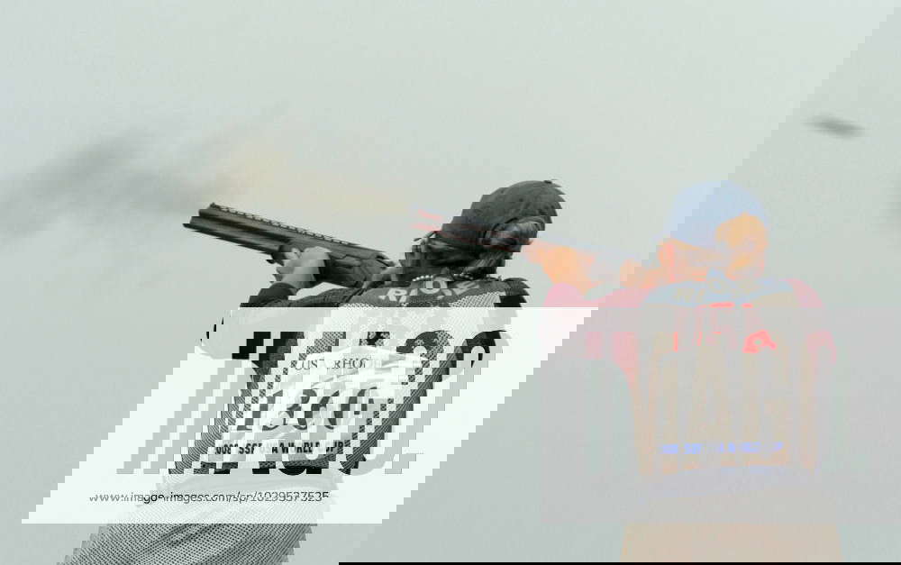 SHOOTING: World Cup-Womens Skeet Final May 4 2008; Kerville TX, USA ...