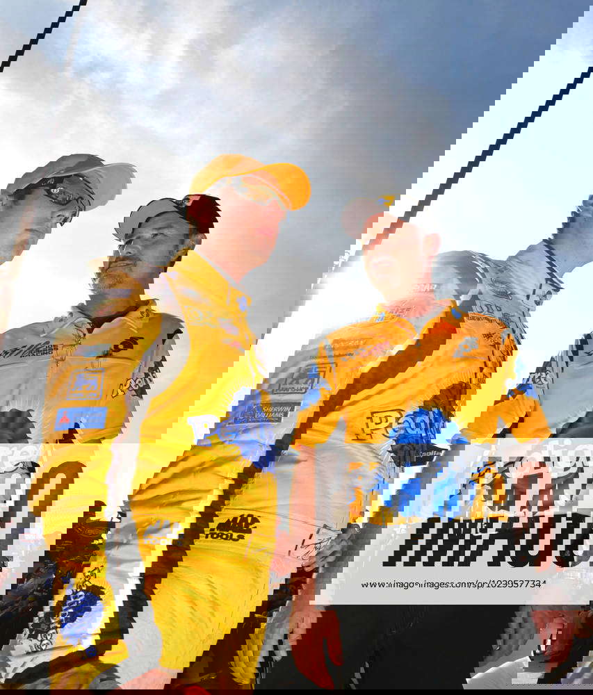 NASCAR, Motorsport, USA Sprint Cup Series: Dan Lowry 400-Qualifying May ...