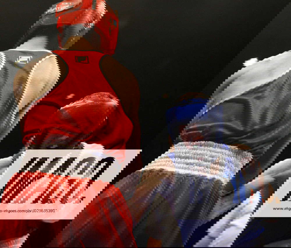 BOXING: AIBA World Championships October 25, 2007; Chicago, IL, USA ...