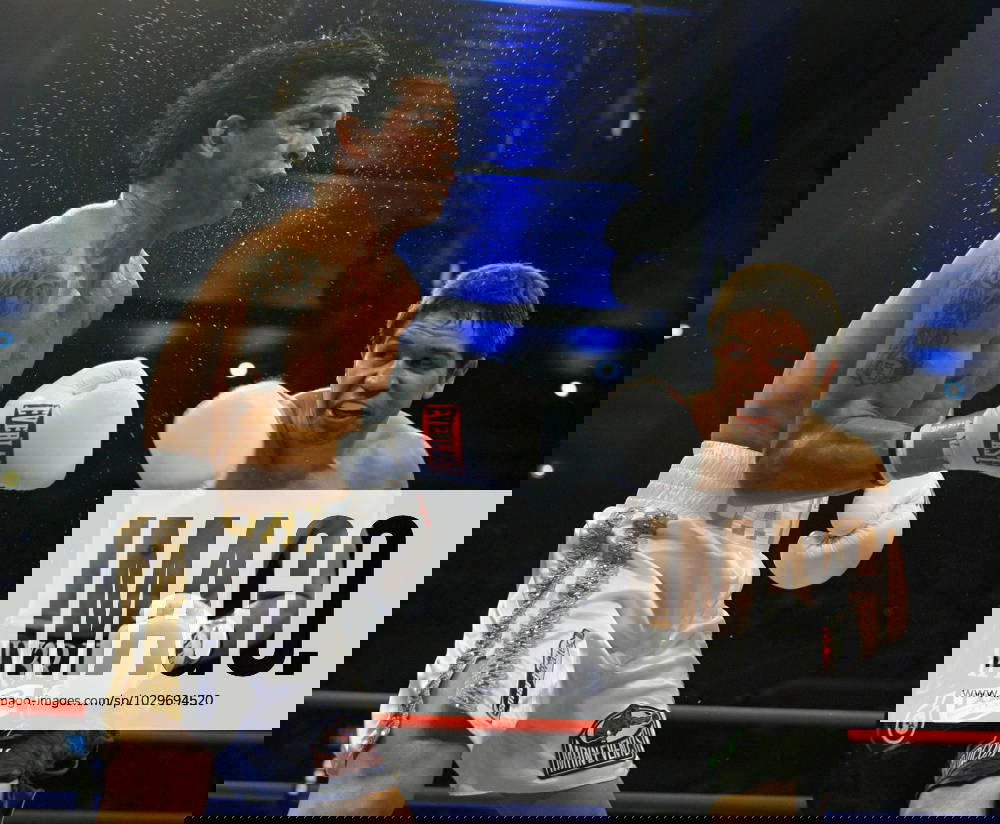 Boxing: Arturo Gatti vs Alfonso Gomez ; Atlantic City, NJ, USA; Arturo ...