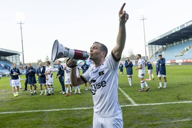 Eliteserien i fotball 2023: Sandefjord - Viking Sandefjord 20230513 ...