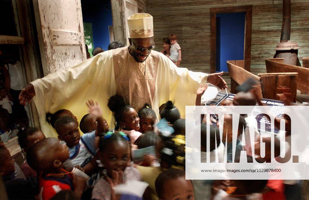 News: Stax Museum of American Soul Music May 2, 2003; Memphis, TN, USA ...