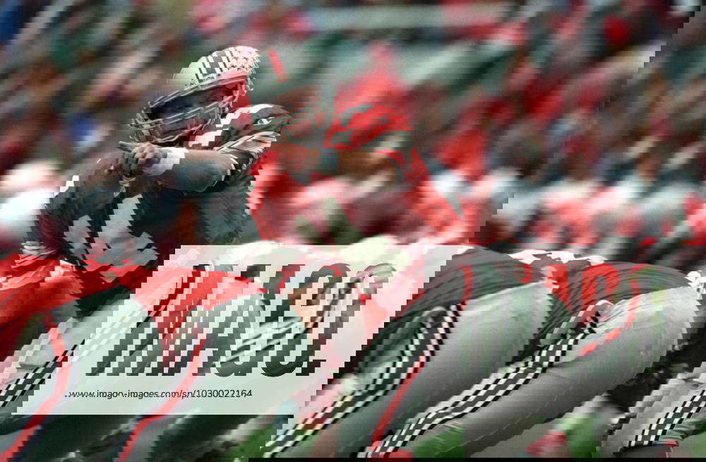 US PRESSWIRE Sports Archive Nov 18, 1995; Columbus, OH, USA; Ohio State ...