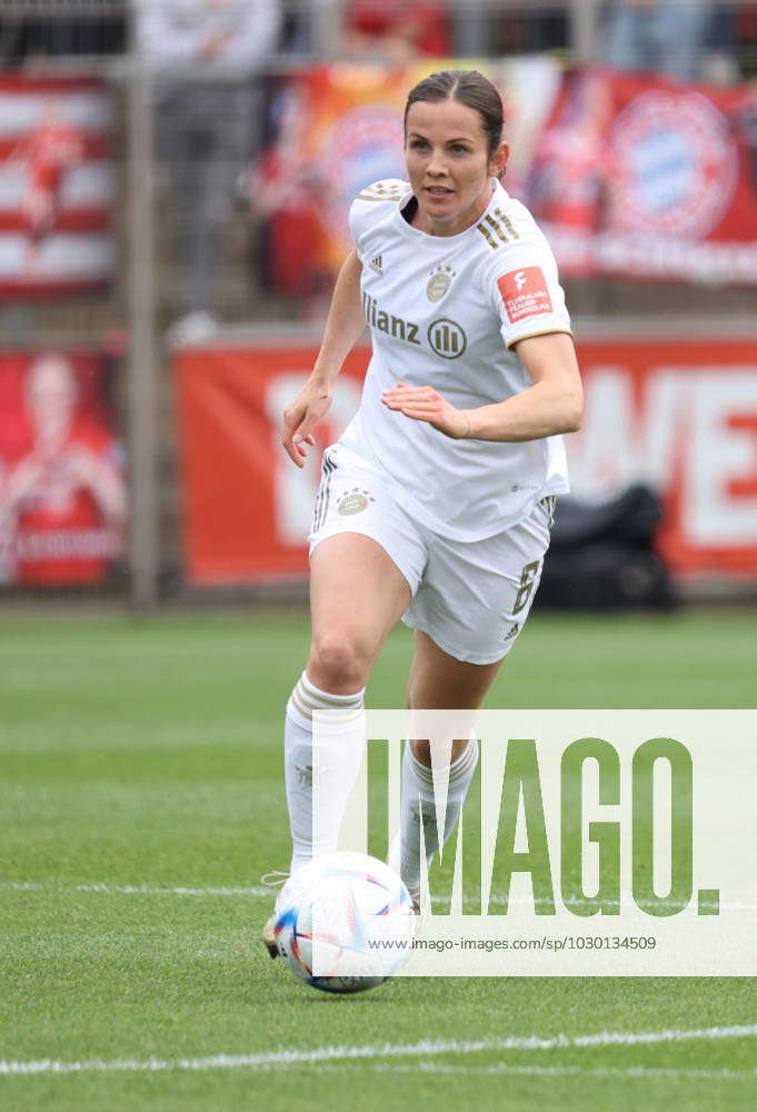 Tuva Hansen Bayern Bayer 04 Leverkusen Fc Bayern München