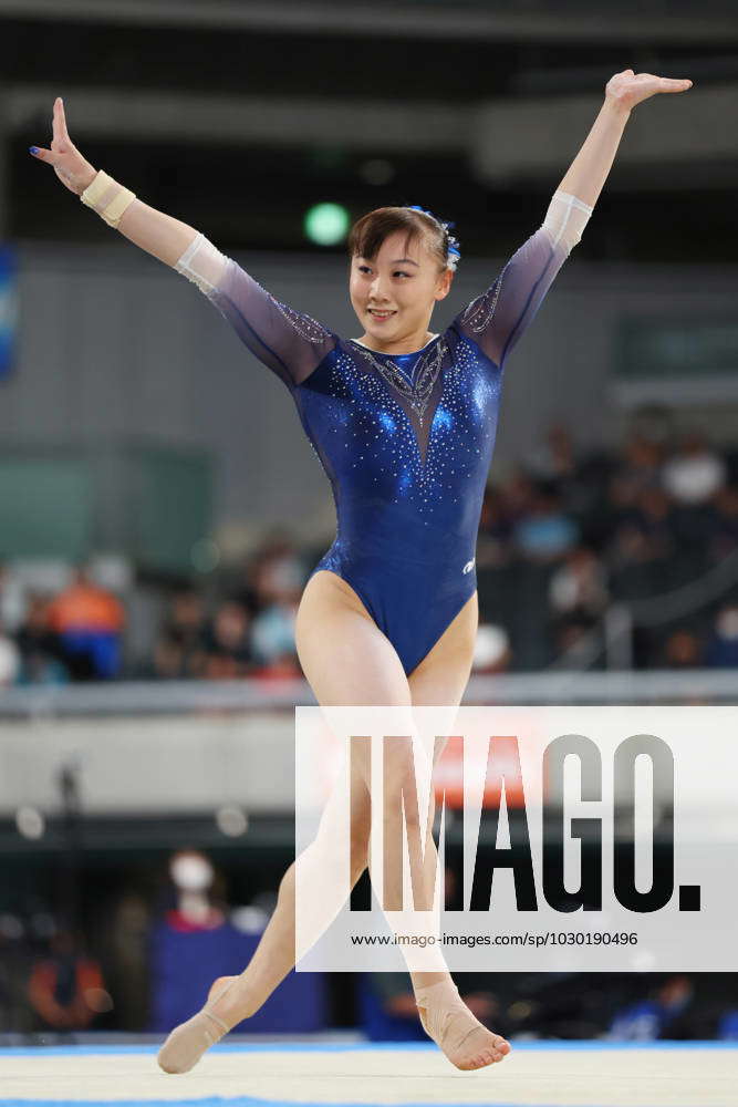 Shoko Miyata, MAY 20, 2023 - Artistic Gymnastics : The 62nd NHK Cup ...