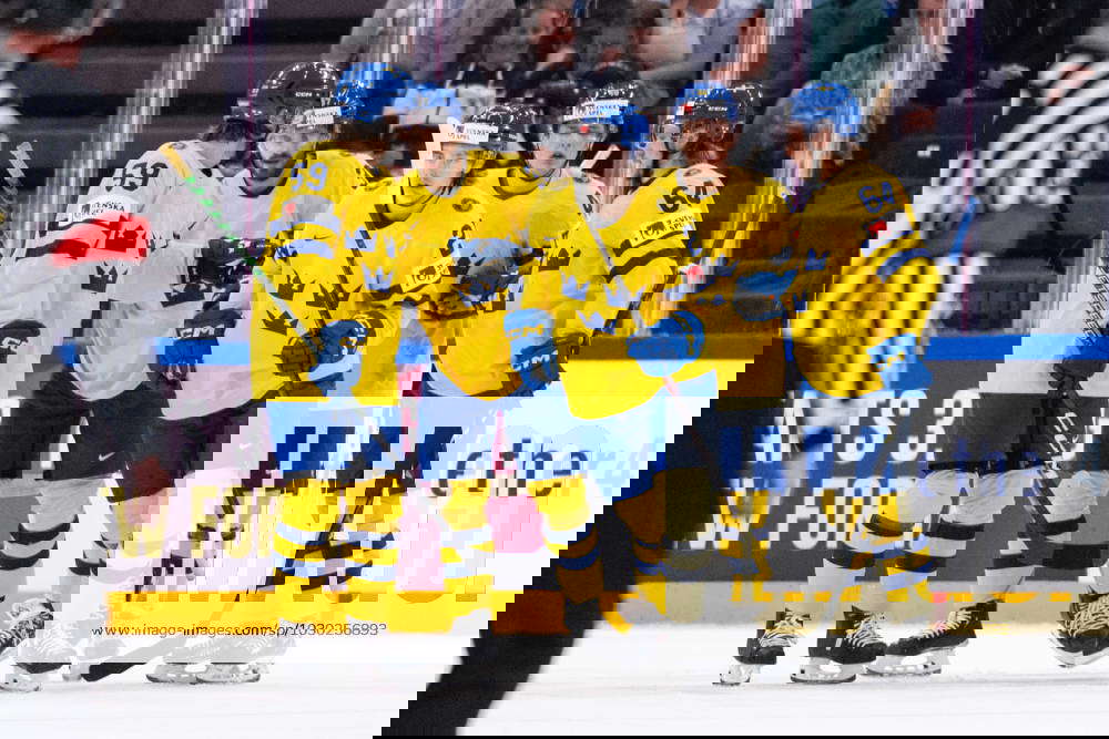 Linus Johansson, Timothy Liljegren, Leo Carlsson, Jonatan Berggren and ...