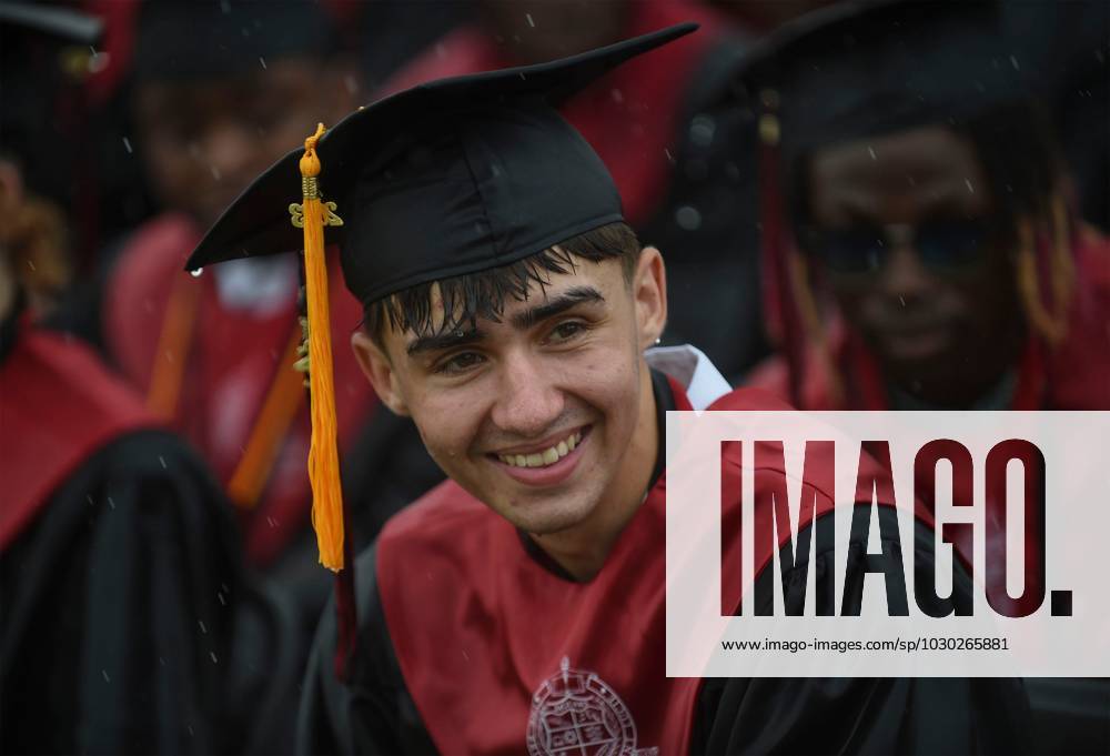 Syndication: Treasure Coast Scenes from the Port St. Lucie High School Class of 2023 Commencement