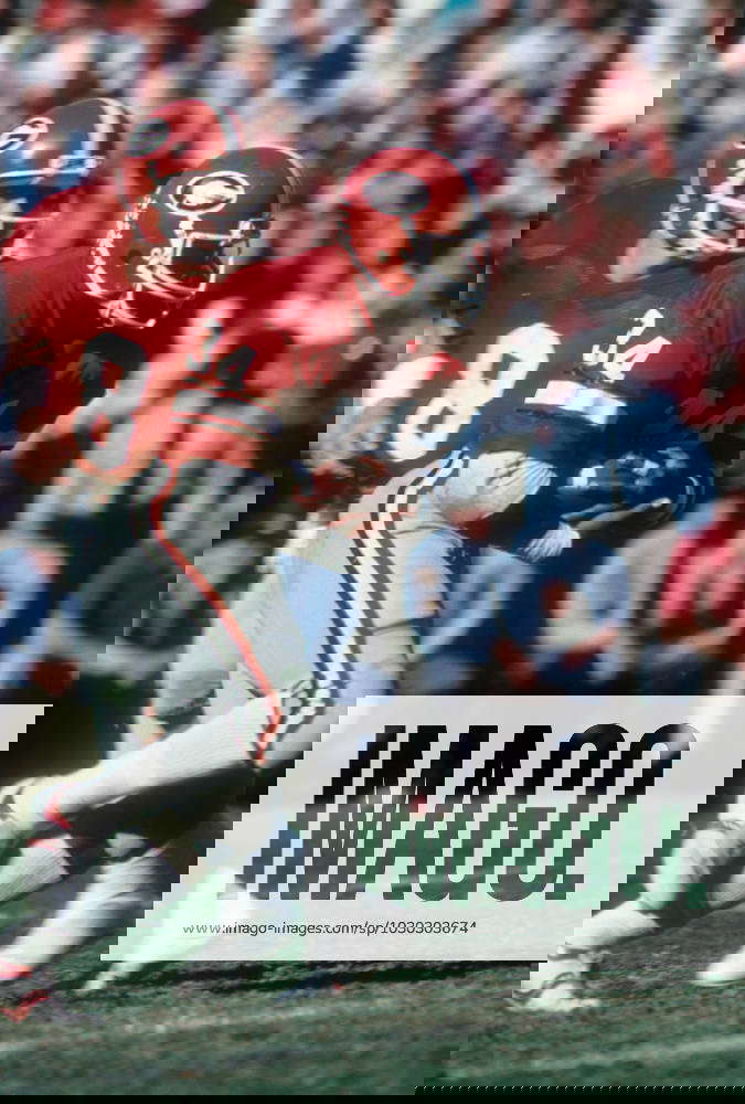 US PRESSWIRE Sports Nov 1, 1980; Athens, GA, USA; FILE PHOTO; Georgia ...