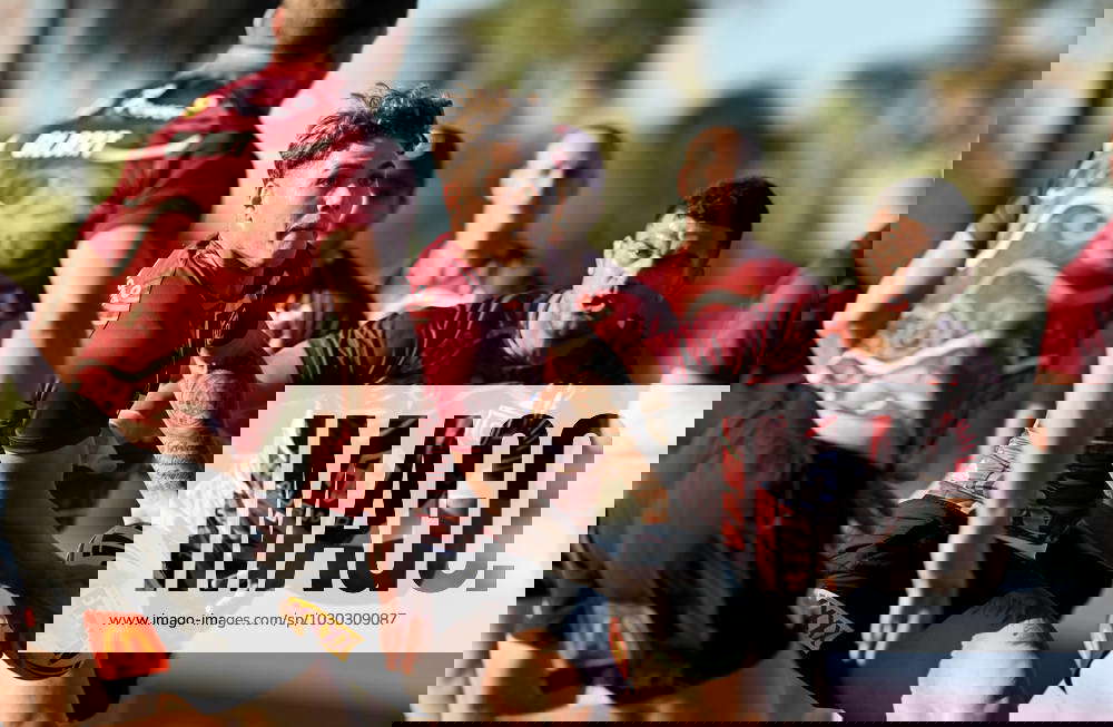 SOO23 MAROONS TRAINING, Reece Walsh during a Queensland Maroons State ...