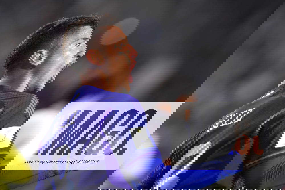 (230527) -- SAN JUAN, May 27, 2023 -- Alejo Veliz of Argentina ...