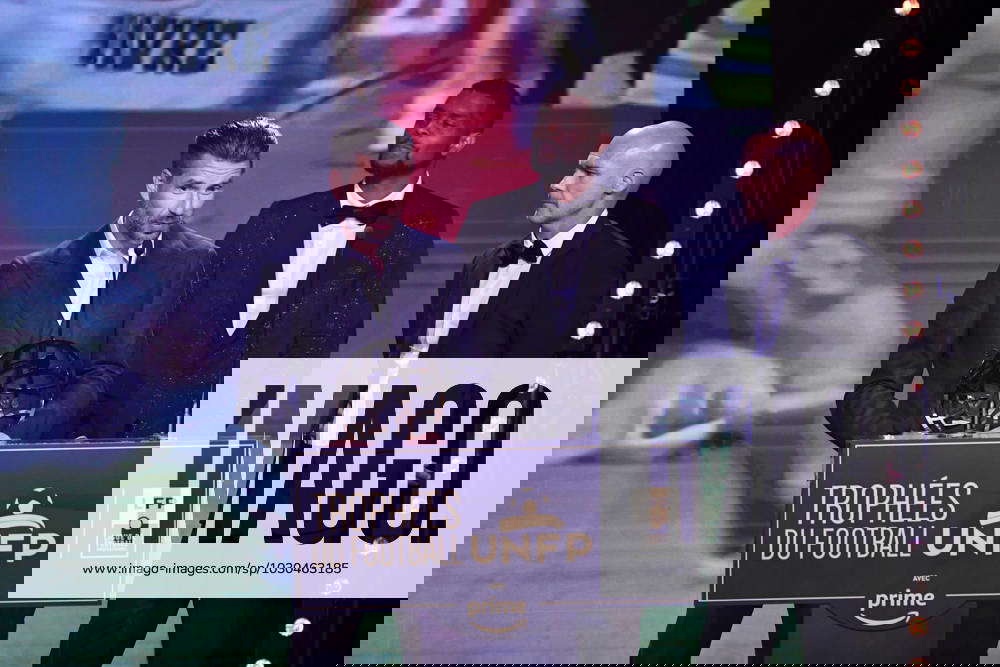 Frederic PIQUIONNE - Benjamin NIVET - Thibault LE ROL (journaliste ...