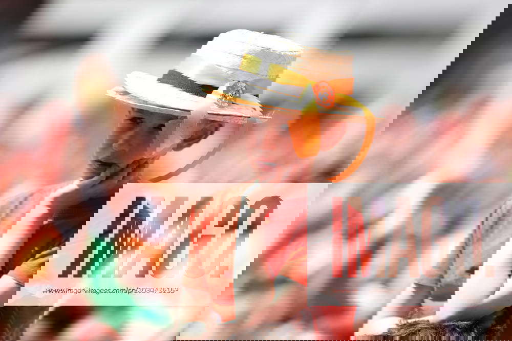 Luton Town Promotion Parade Luton Town fans during a promotion ...