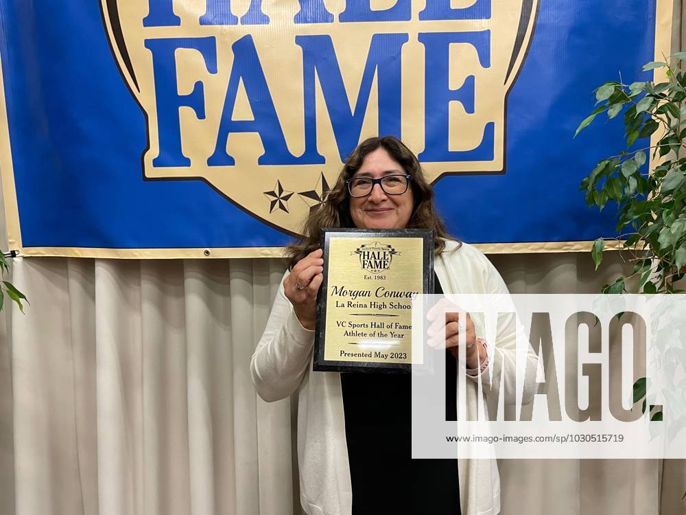 Syndication: Ventura County Star Morgan Conway (volleyball, track) not ...